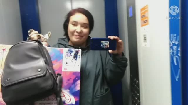 30-2021 Familia _ Купила Картину _ Расхламление Сумок __ Elena Pero