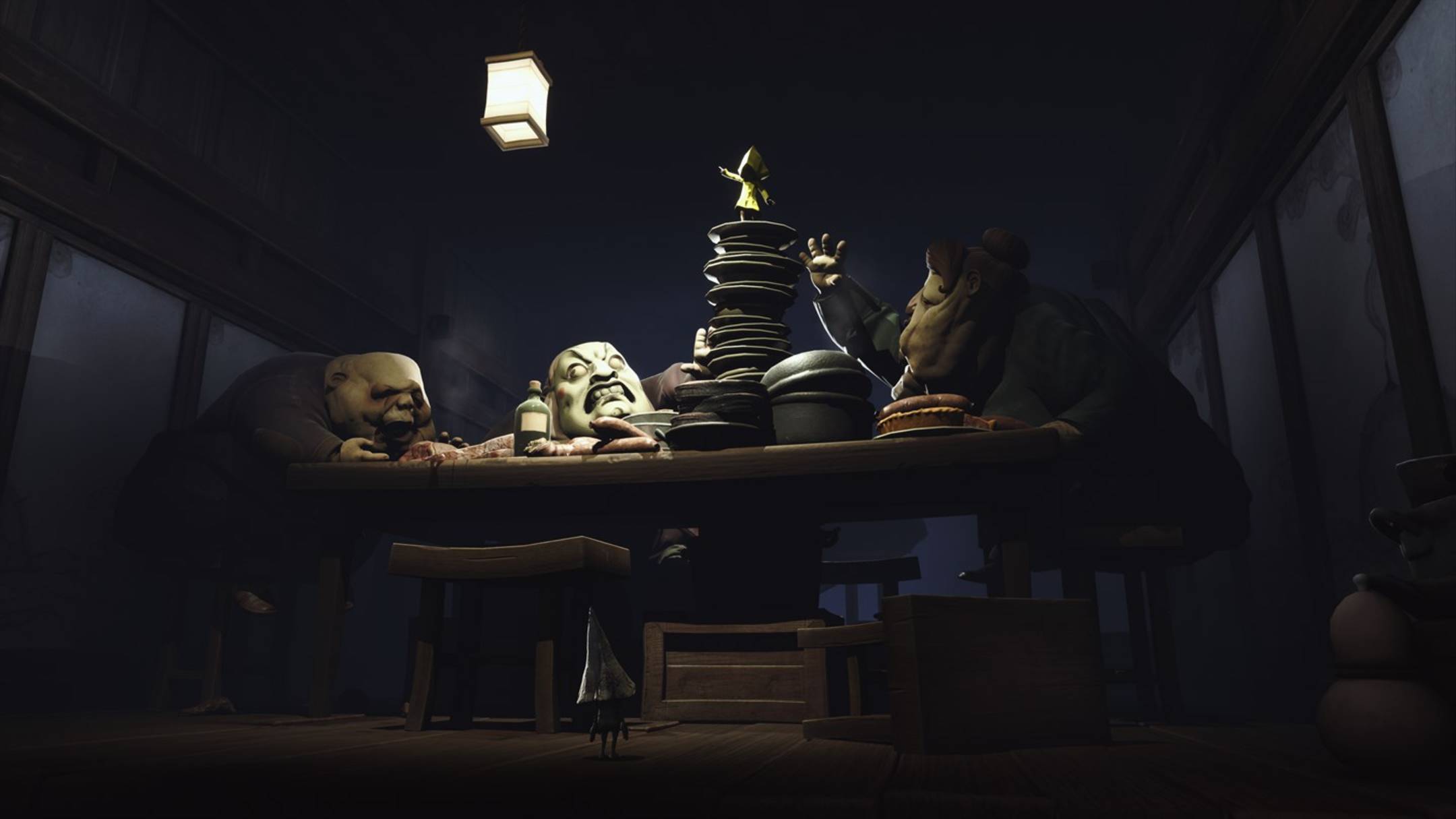 Little Nightmares - Часть 1