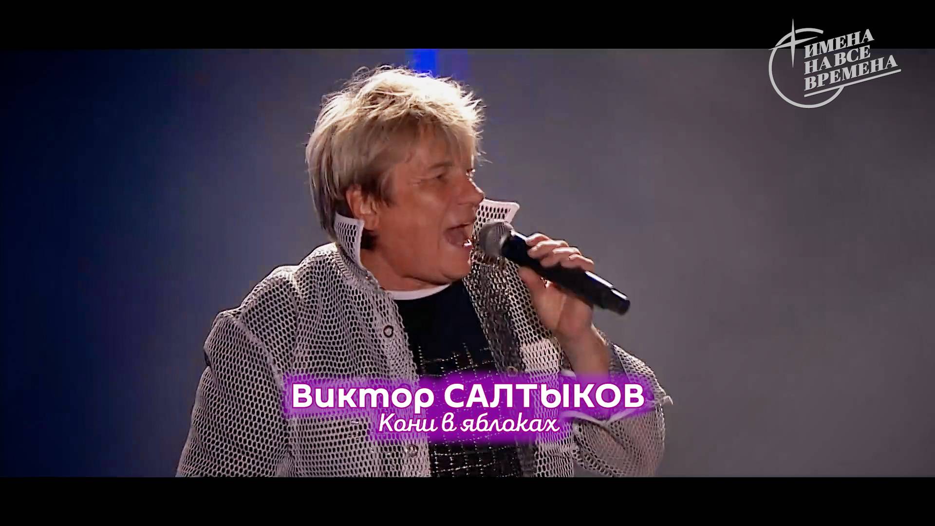 Виктор Салтыков - Кони в яблоках