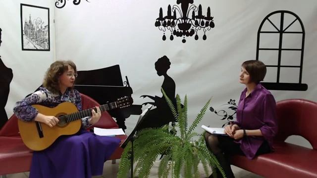 Аделя Кокорина. Музыка в стихах