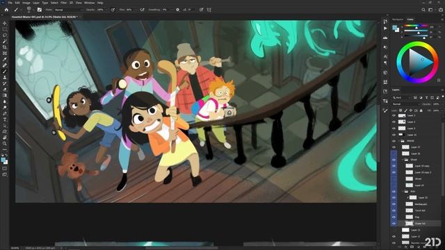 07 - Part 4 - Final Tweaks