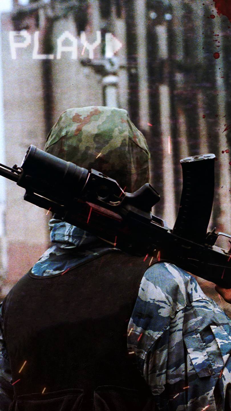 Новогодний штурм Грозного