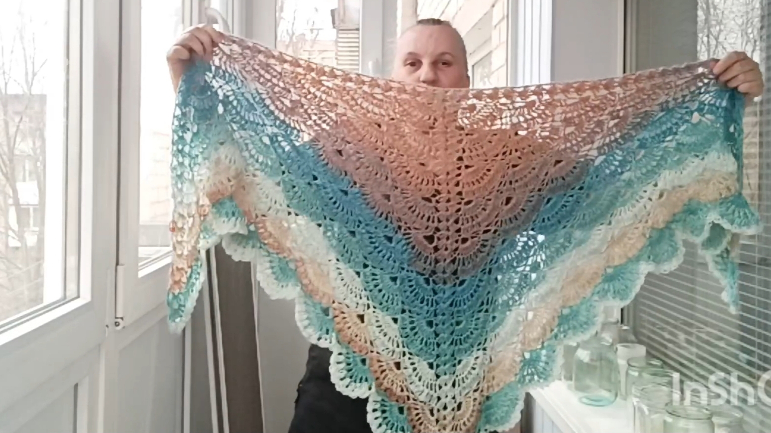 Мой вязаный гардероб зима часть 1