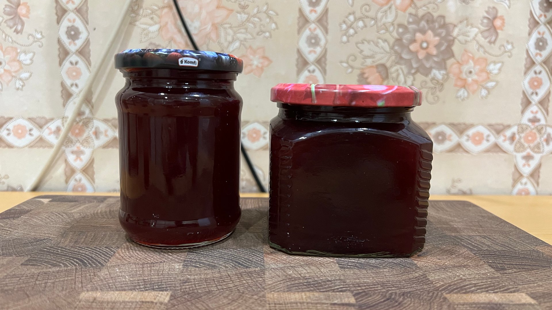 КОНСЕРВАЦИЯ. КАЛИНА НА ЗИМУ