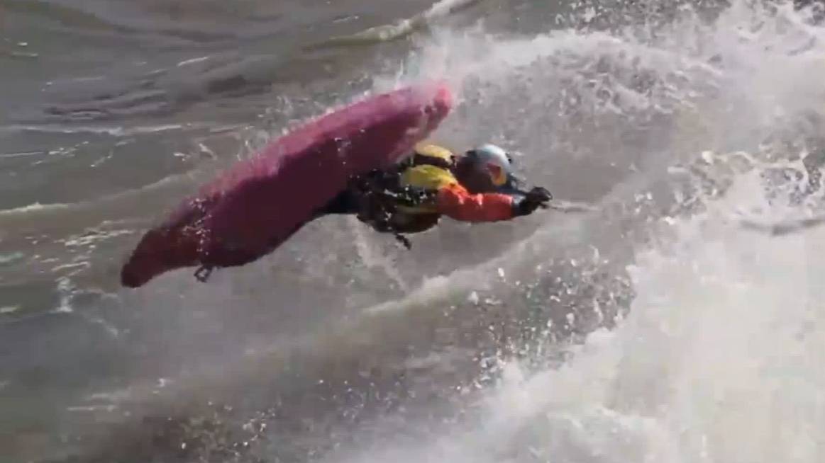 Дэйн Джексон 2014-15, Highlight Reel, сборка с Ютуба, родео на бурной воде