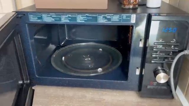 Микроволновка