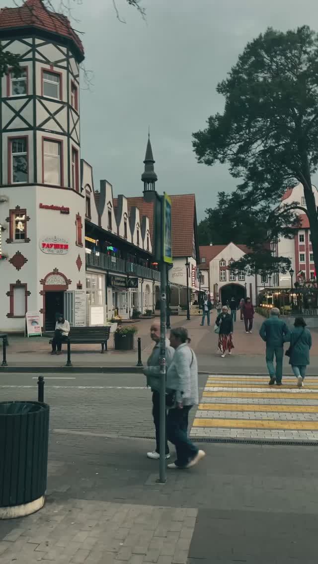 Богуш Илья - Очередная осень /Светлогорск/