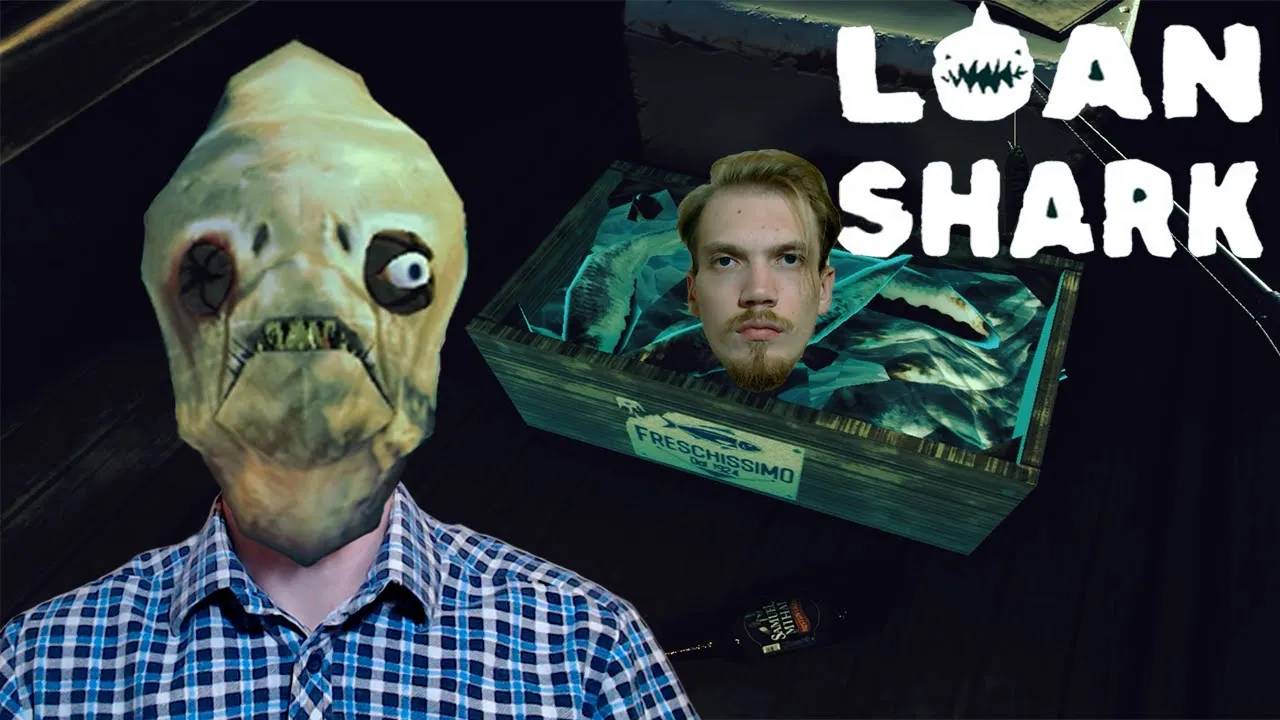 ДОЛЖНИК-ПЕРЕВОДЧИК И РЫБА – LOAN SHARK