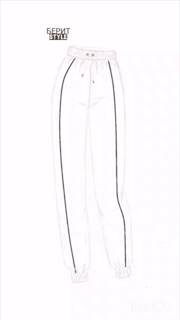 Выкройки от БЕРИТ style