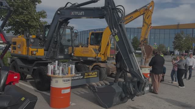 Eurasian Construction Technology 2025