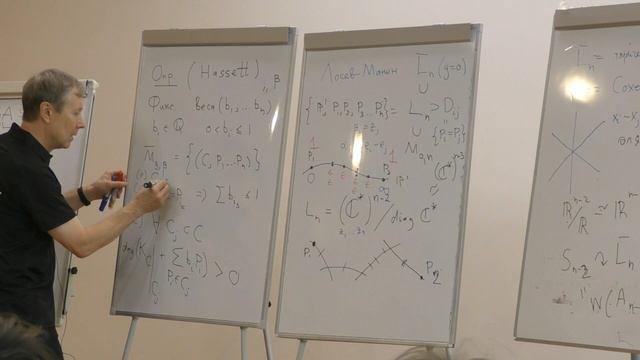 Алексеев В. KSBA spaces, I. 03.08.2025