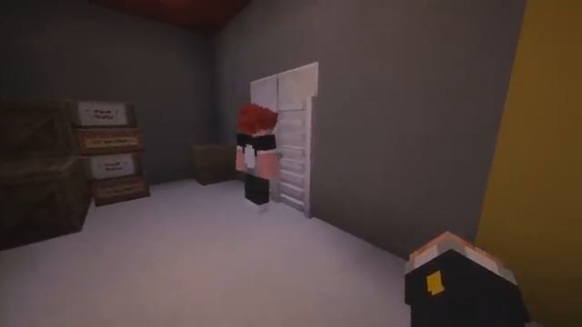 LOKI FOI ATACADO NO MC DONALDS POR CRIATURAS DO MAL NO MINECRAFT!!