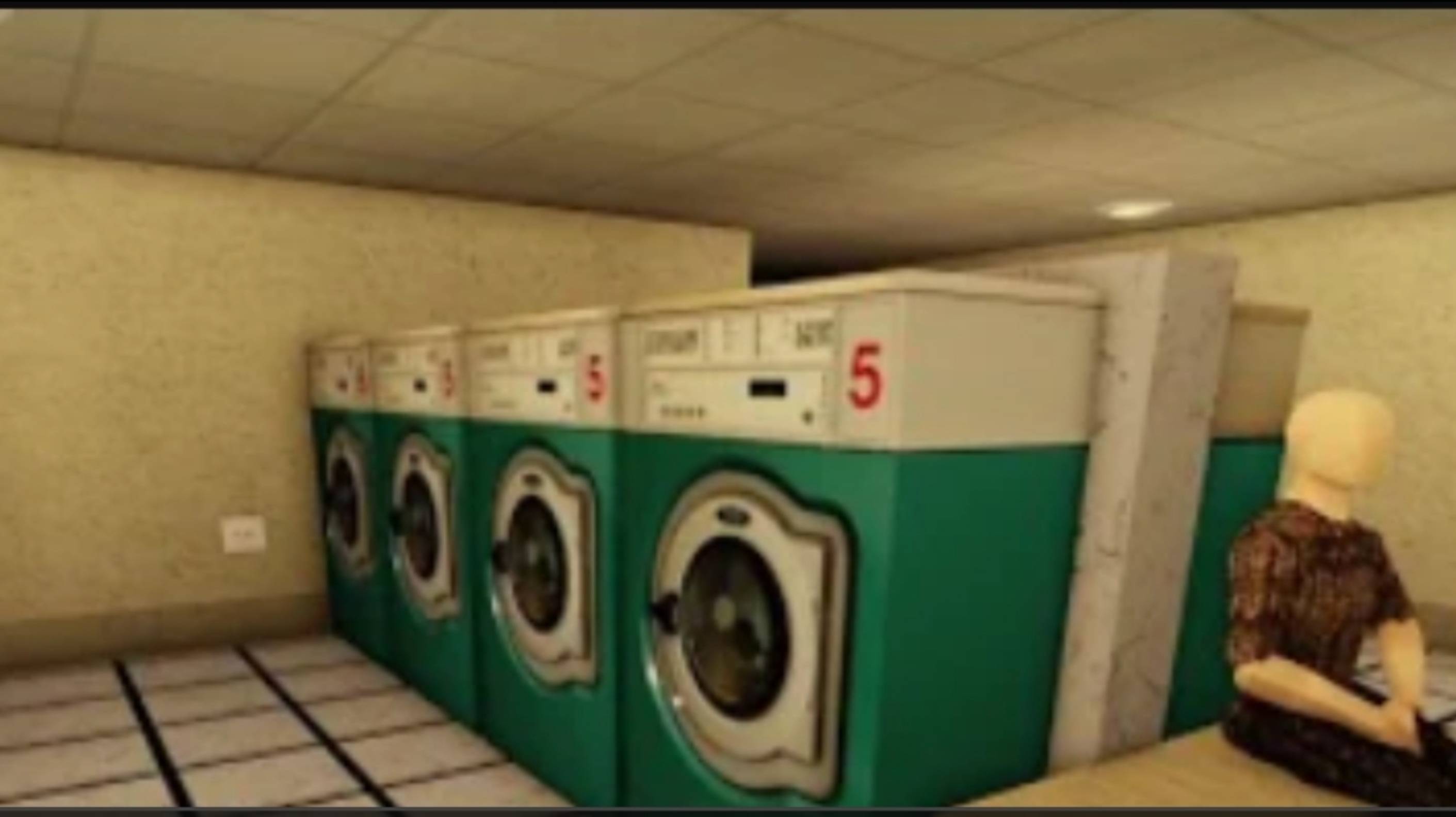 истинные задние комнаты: оригинал новая концовка! окончание лихорадочного сна