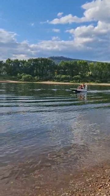 Аэролодка Нерпа 236 Стандарт видео покупателя. Иркутская область