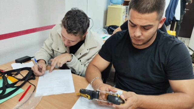 Курс "Работник (компетентное лицо) проводящий обслуживание и периодический осмотр СИЗ, 2-5.09.2025