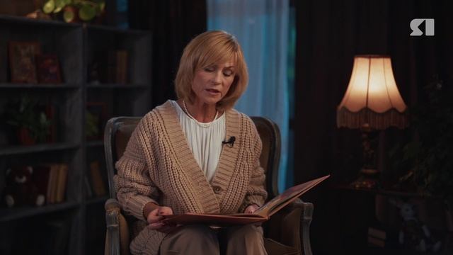 «Сказки на ночь». «С папой буря не страшна»