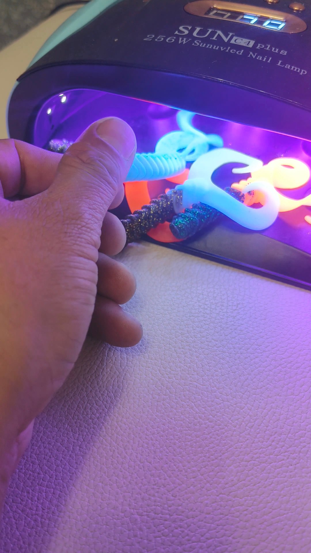 мои приманки уезжают в столицу родину, ловить щук и судаков в Москва реке.