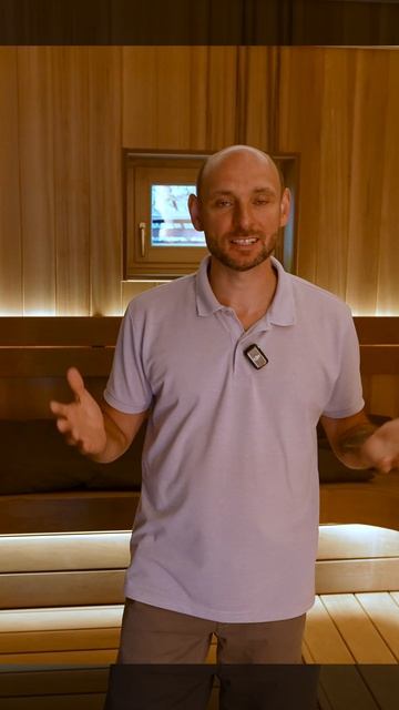 Снегогенератор в бане