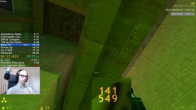 Как пройти Half-Life за 28 минут [Разбор спидрана]