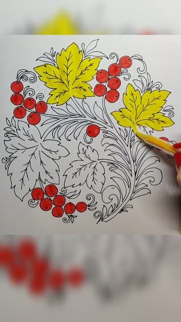 Хохлома - 3 серия