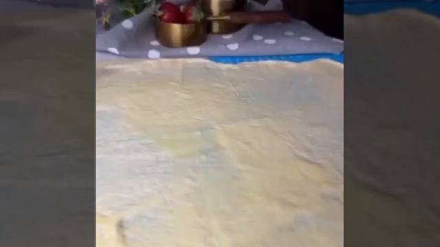 Нежнейший пирог с мясом #выпечка #пирог #мясо