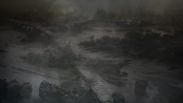 02 - The Outer Worlds - Lands of ashes