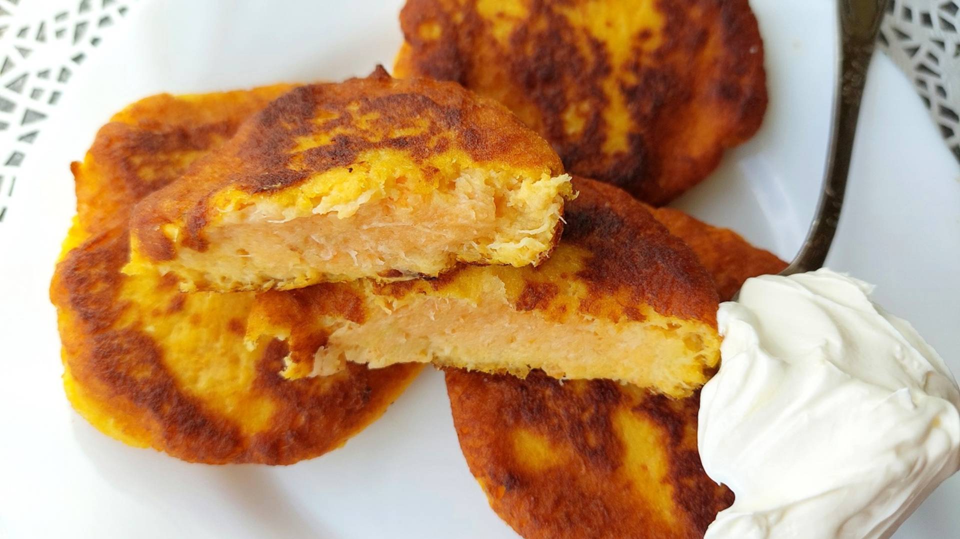 Котлеты морковно – кабачковые. Прекрасный завтрак и не только.