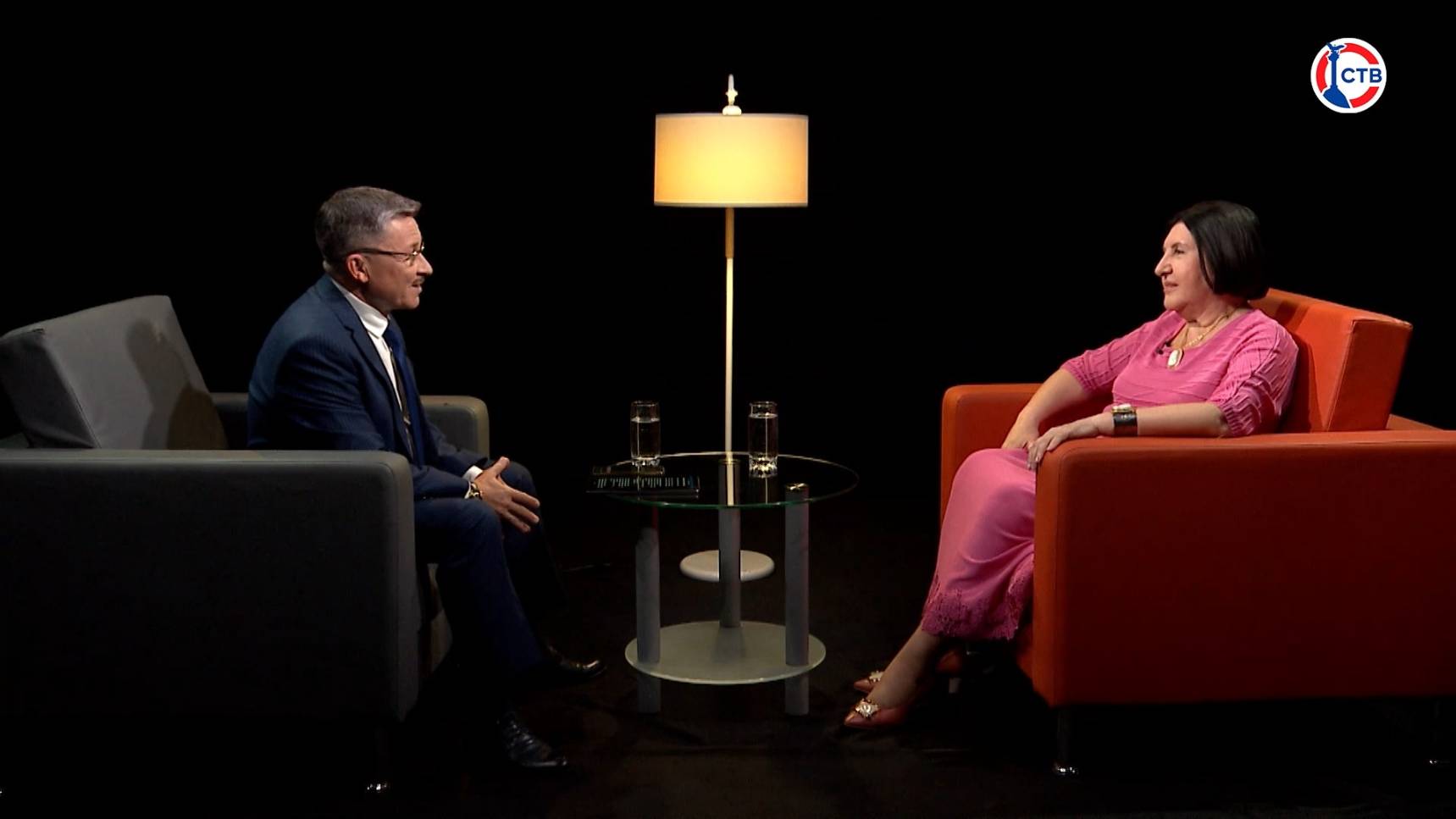 Ольга Ковалик о писательском труде (Скажите честно. 15 сентября 2025)