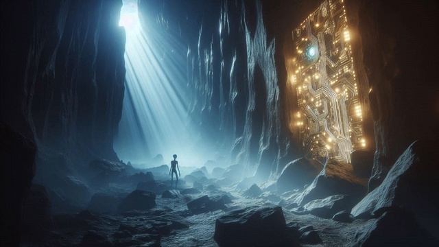 Alien Artefacts - Ambient Song