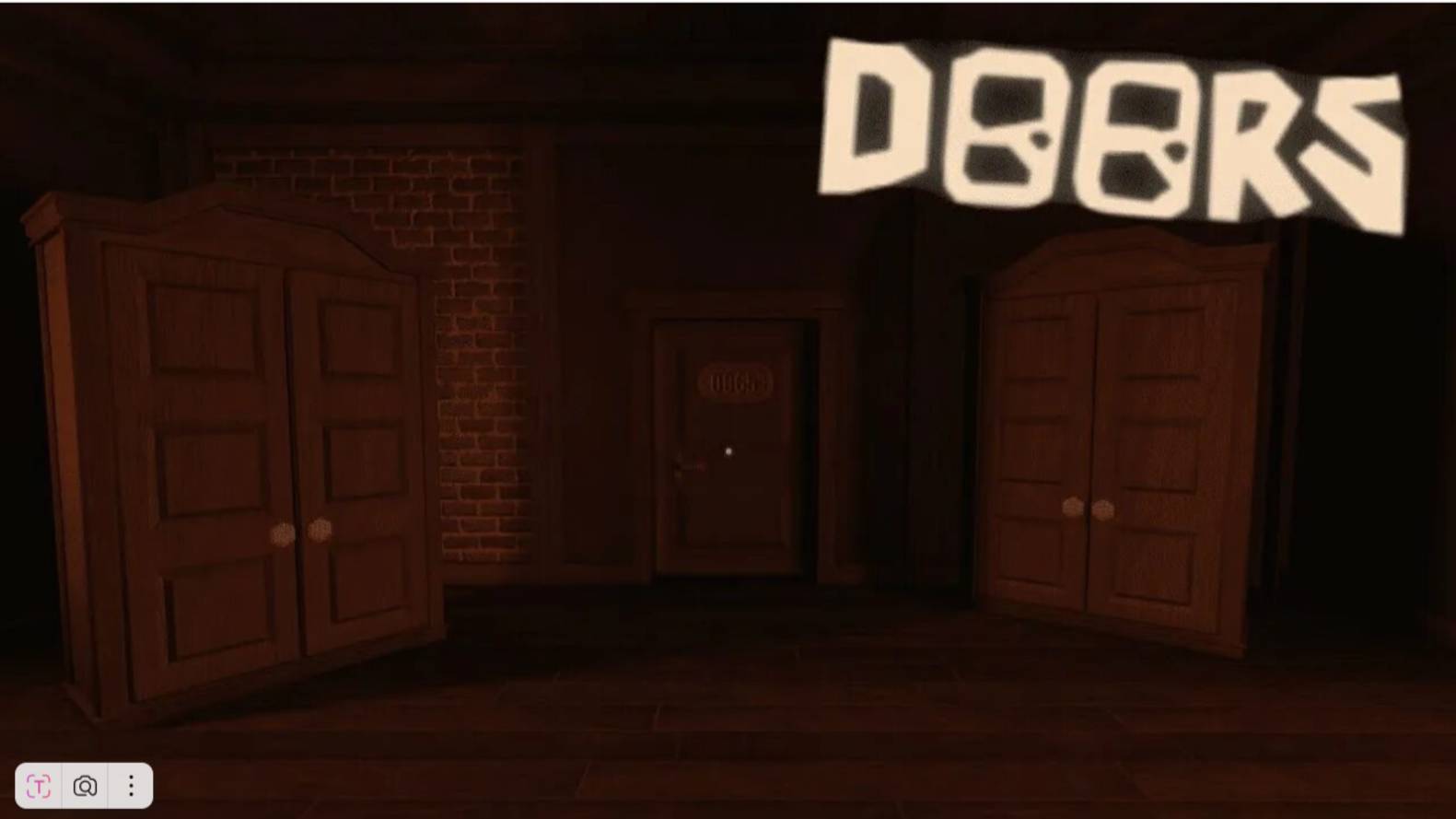 Пытаемся пройти все этожи в DOORS (1 попытка)