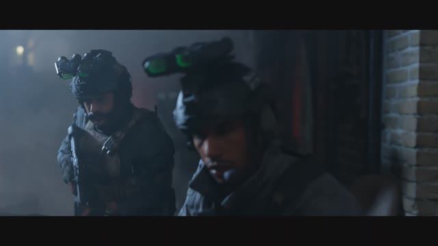 Call of Duty: Modern Warfare [RUS, без комментариев]. Часть 5: Зачистка.