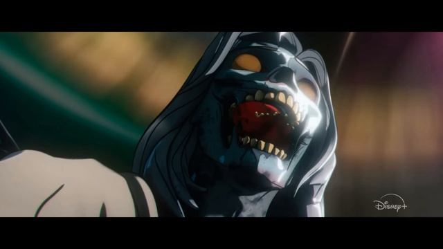 Первый тизер Zombies Marvel (2025)