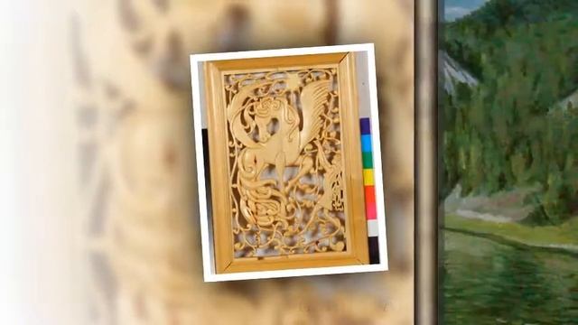 Выставка Айдара Усманова "Семейные ценности"