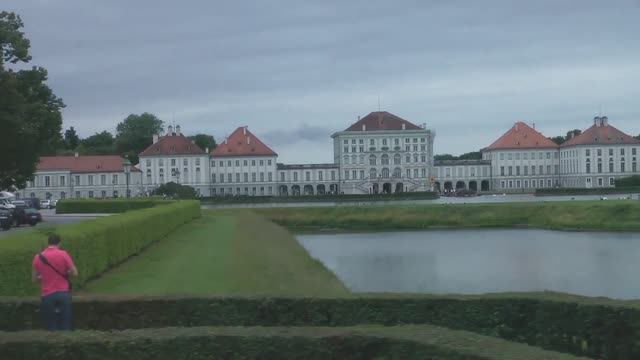 Мюнхен июнь 2012