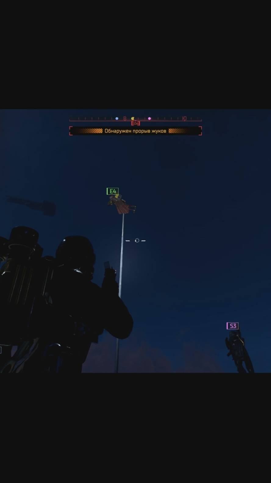 Helldivers 2 Кто ты воин?