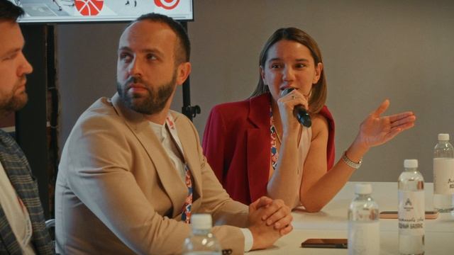 Спортивная конференция «Когда я в спорте» - 2024