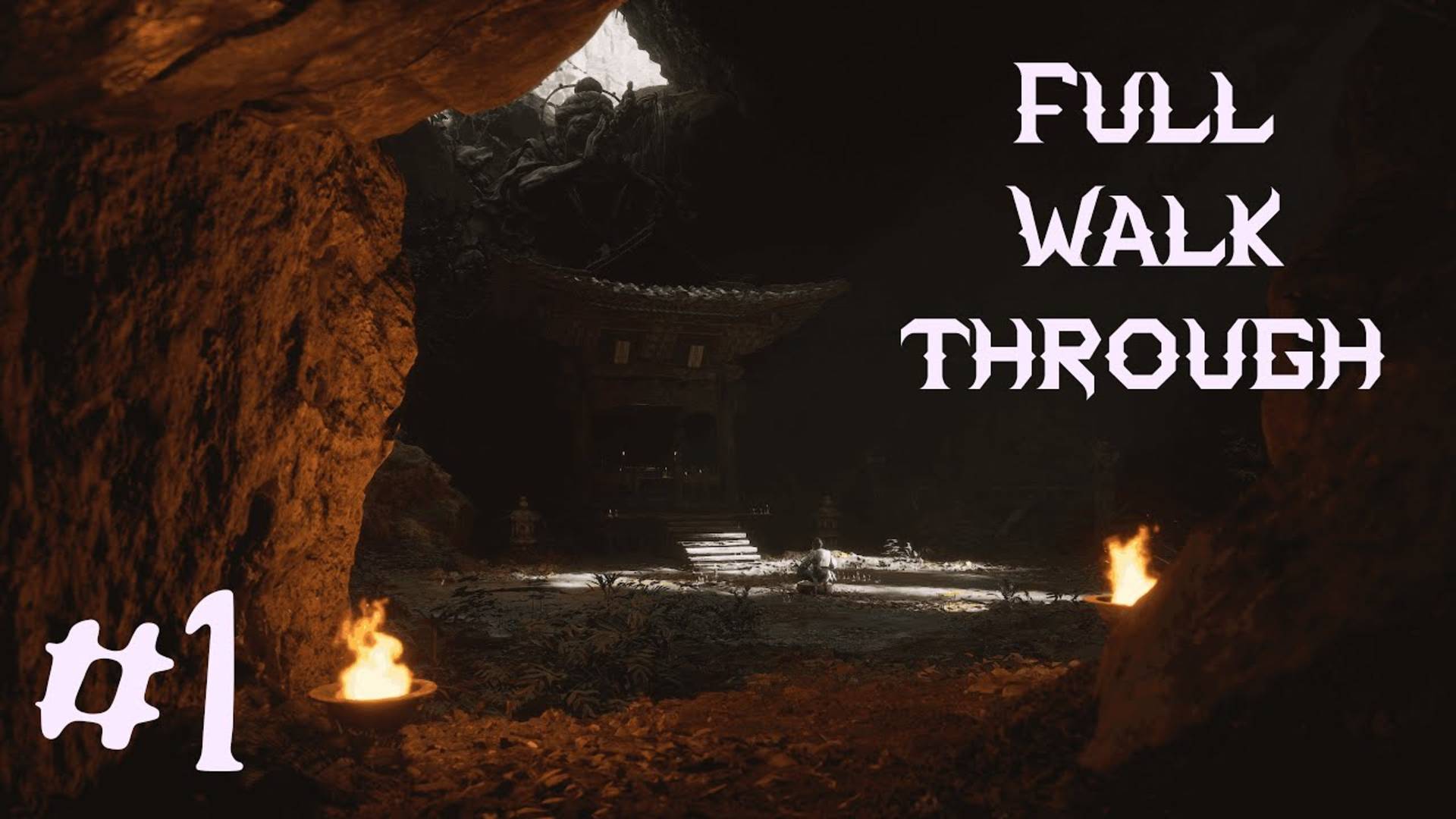 Сила бананов  ► Black Myth Wukong ► Глава I