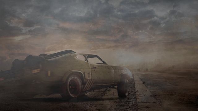 11 - Fury Road