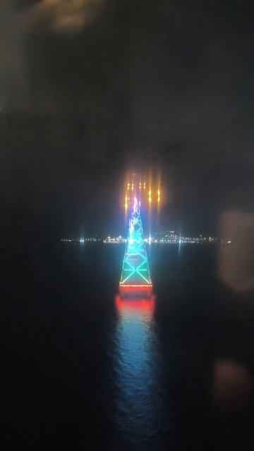 Винперл ночная Канатная дорога в Нячанг.Вьетнам за 72 тысячи рублей с перелетом. @tutsi-dieti