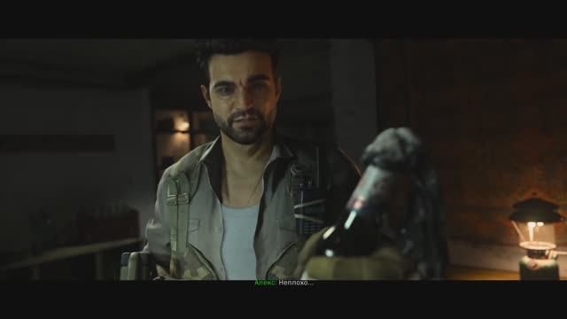 Call of Duty: Modern Warfare [RUS, без комментариев]. Часть 4: Война посредников.