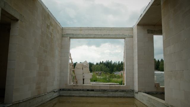 «Дарьино парк»: строительство коттеджа по проекту О-212