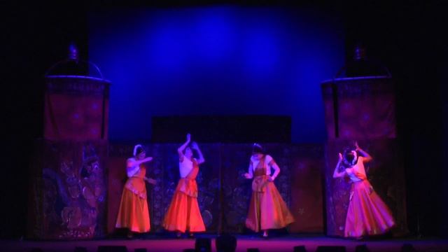 Индийская легенда