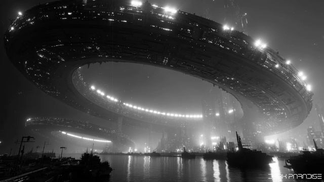 Orbiting Giants – Space Ambient Atmosphere