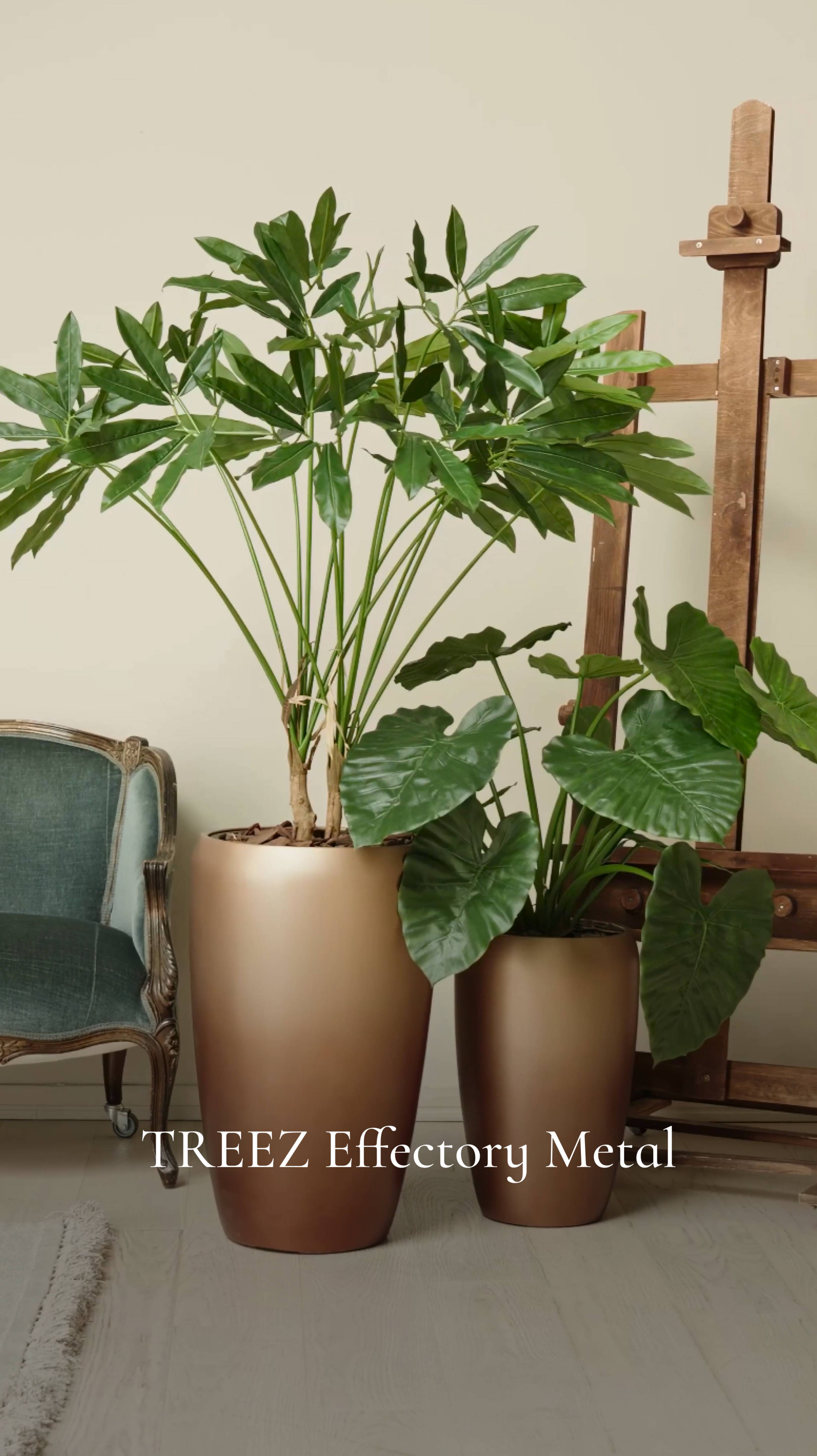 TREEZ Effectory Metal: благородство в деталях