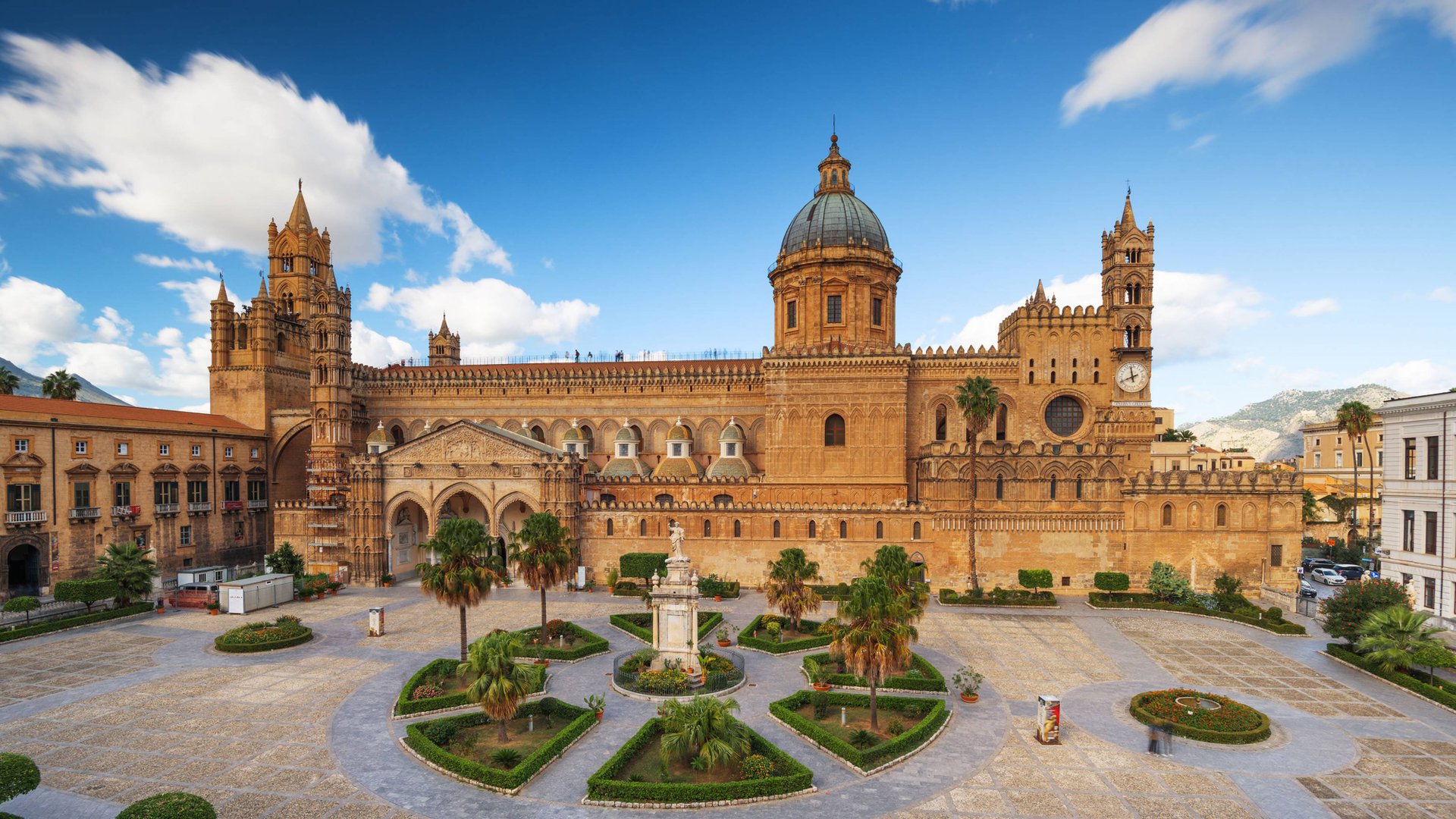 Палермо, Италия. Жемчужина Сицилии, обласканная солнцем, морем и вечной красотой | #шариклайф