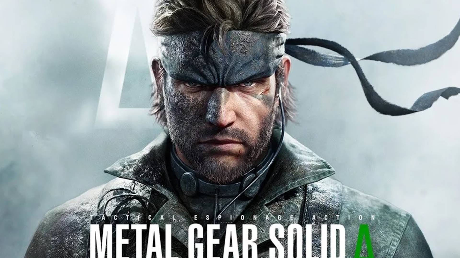 Metal Gear Solid: Snake Eater - трейлер