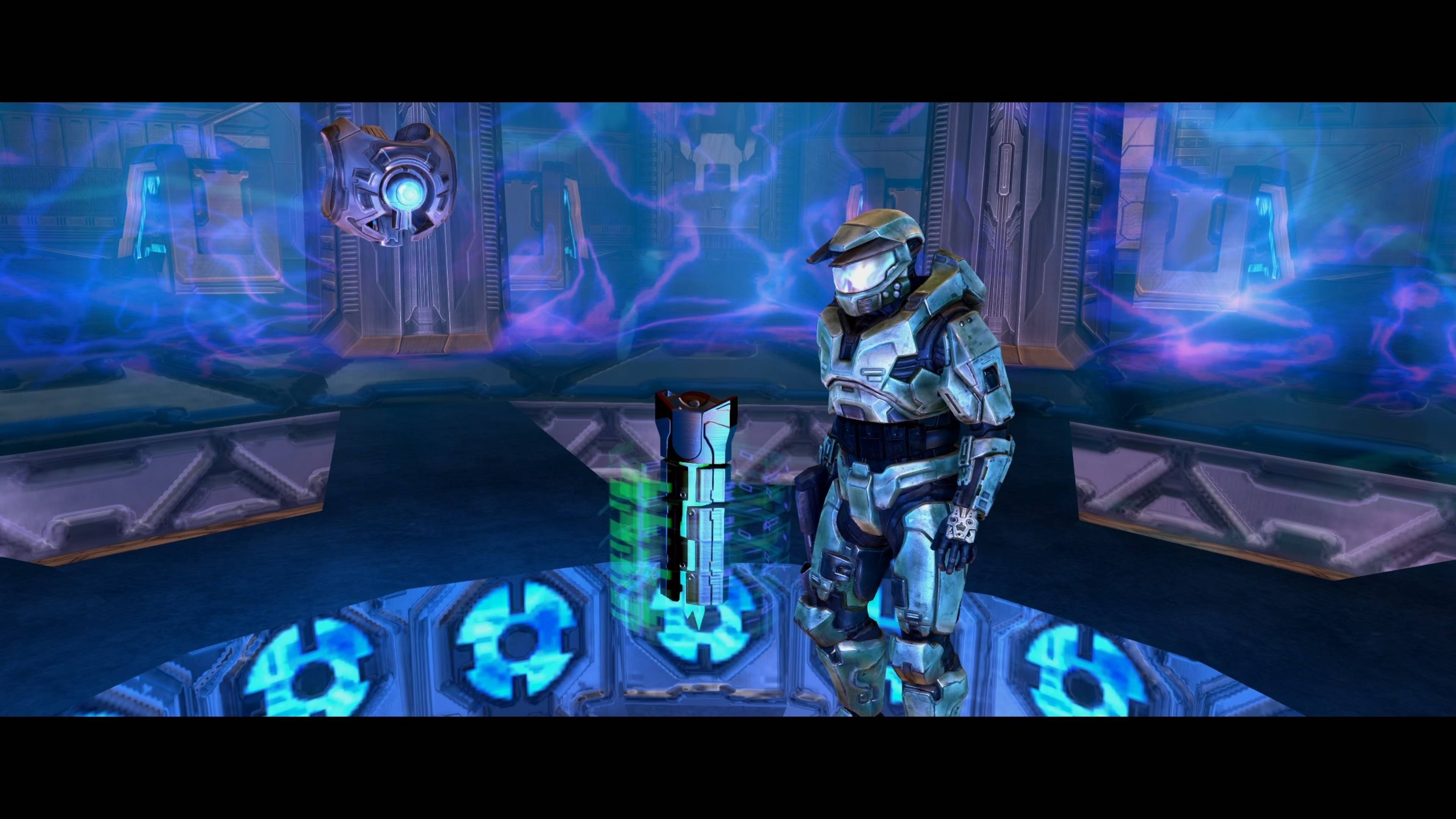 Halo - Combat Evolved (2003-2019) - 09 (Глава 07 Библиотека часть 2)