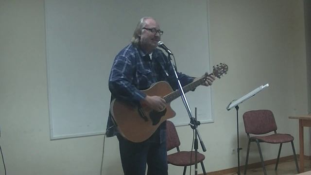 17. Геннадий Самойлов