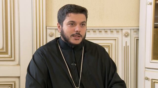 О земном и о Небесном. 11.О8.25. О молодежи в Церкви