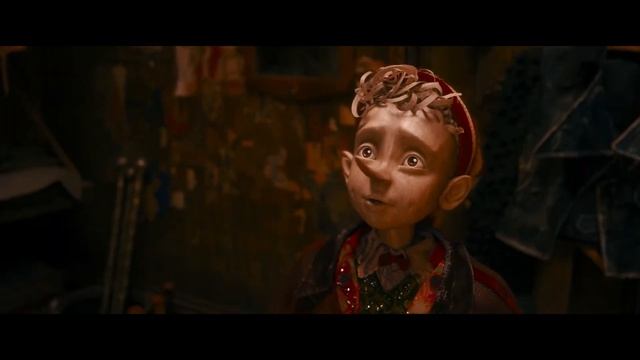 "буратино" ремейк трейлер 2